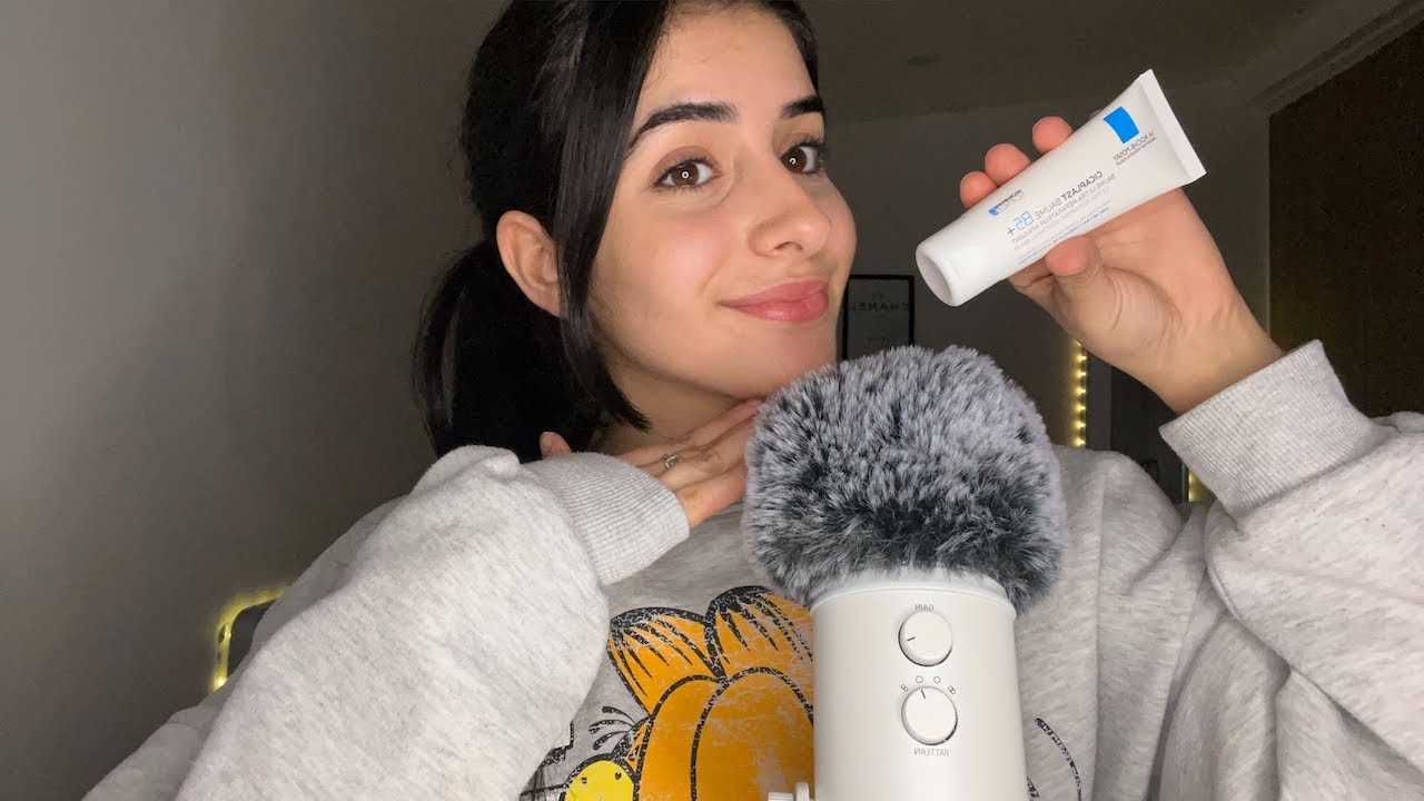 ASMR, mon petit secret 🤗 - YouTube