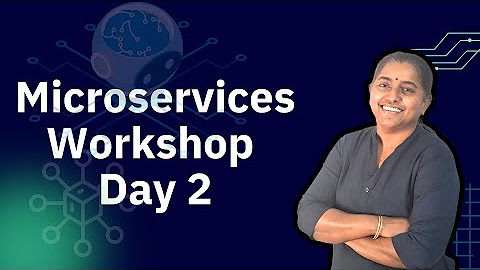Workshop - microservices - YouTube