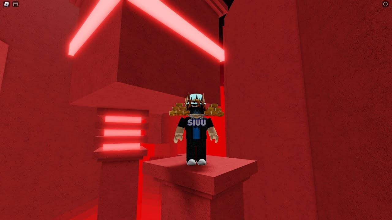 Vsauce obby (tier 2 definitaly not) Roblox tiered obby's - YouTube