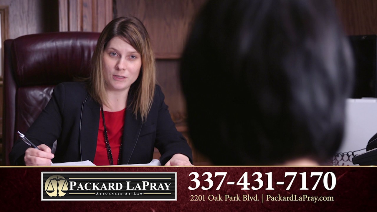 Packard LaPray - Bankruptcy - YouTube