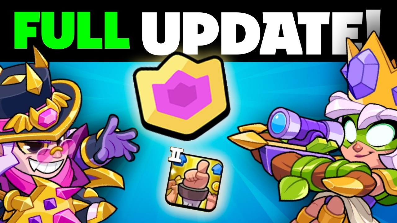 SNEAK PEEK! The FULL Squad Busters UPdate! | Squad Busters Gameplay ...