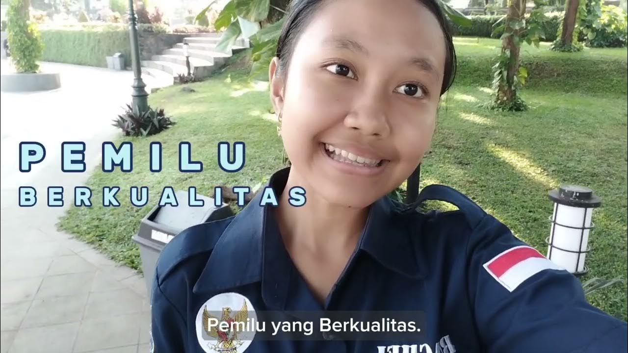 35 SMK NEGERI 2 SINGARAJA Yuk, jadi Pemilih Cerdas, menuju Pemilu Berkualitas! - YouTube
