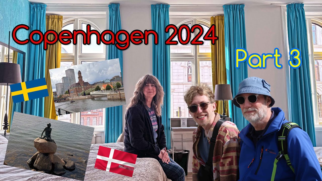 Copenhagen 2024 - Part 3 - YouTube