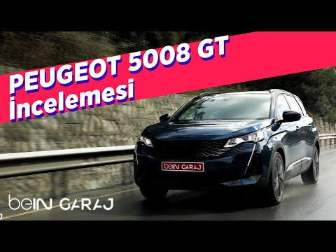 Peugeot 5008 GT İncelemesi | Gökhan Telkenar & Ceyhan Eryalaz | beIN GARAJ