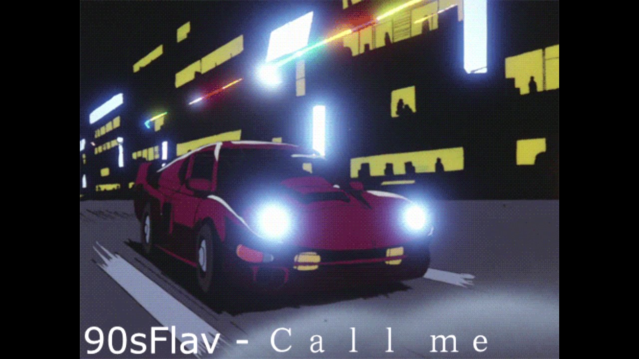 90sFlav - Call me - YouTube