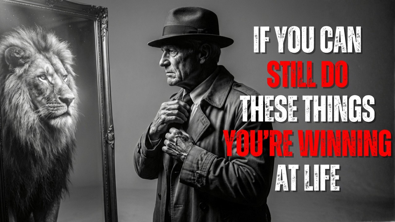 Senior Men at 70: If you can still do these 5 things, you’re winning at ...