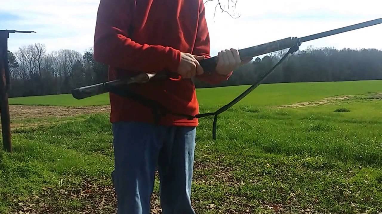 TriStar Raptor 12ga review - YouTube