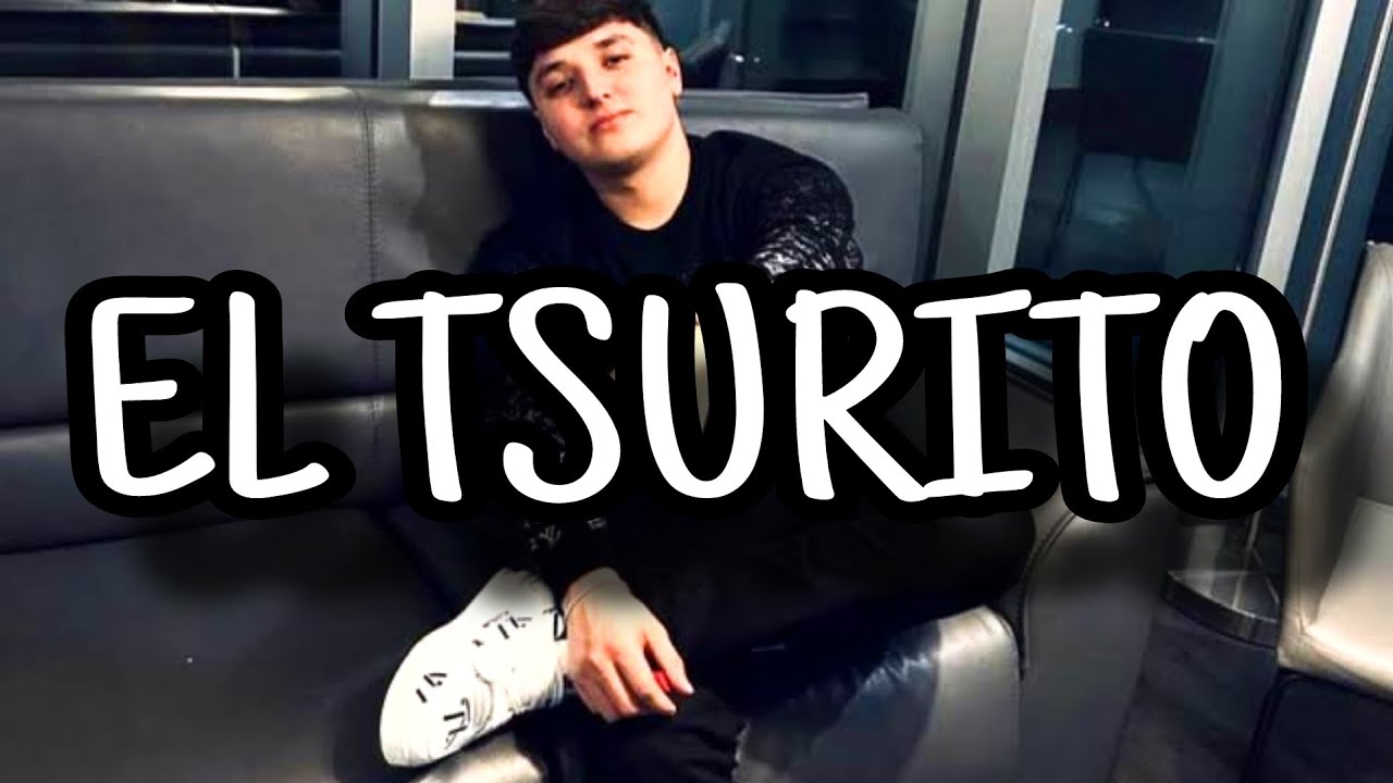 El Tsurito - Junior H, Peso Pluma, Gabito Ballesteros [ Music ] - YouTube
