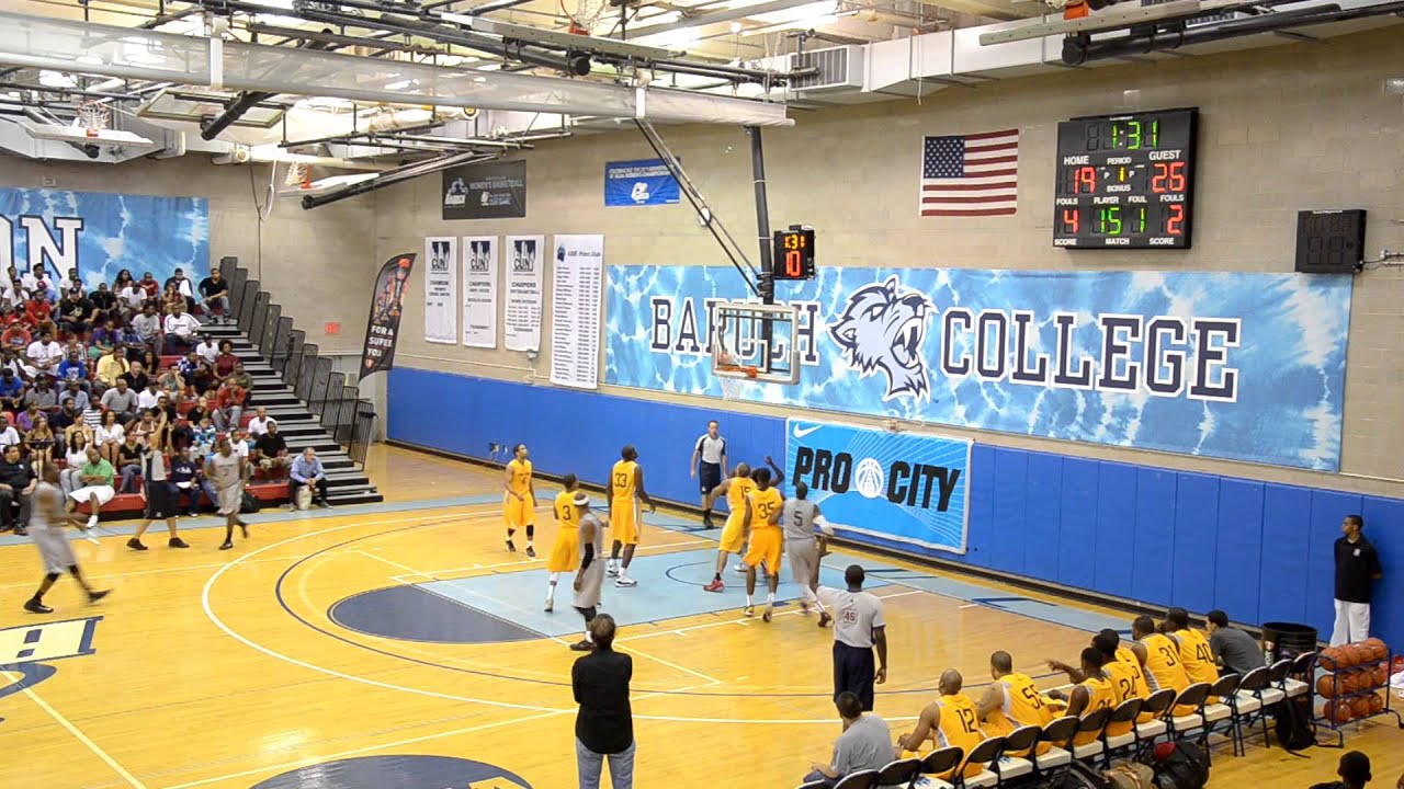 Cheyne Gadson Straight Fundamentals On The Rock No Chaser At 2012 NIKE ...