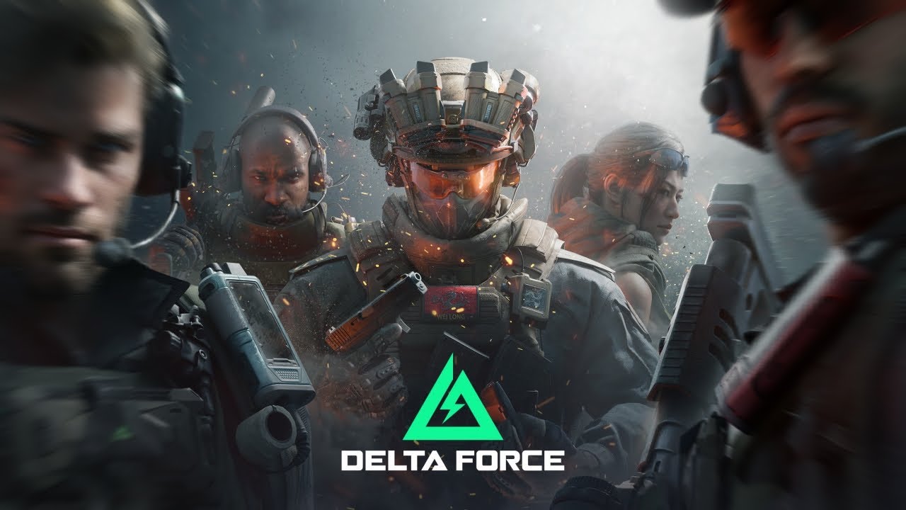 DELTA FORCE #7 - YouTube