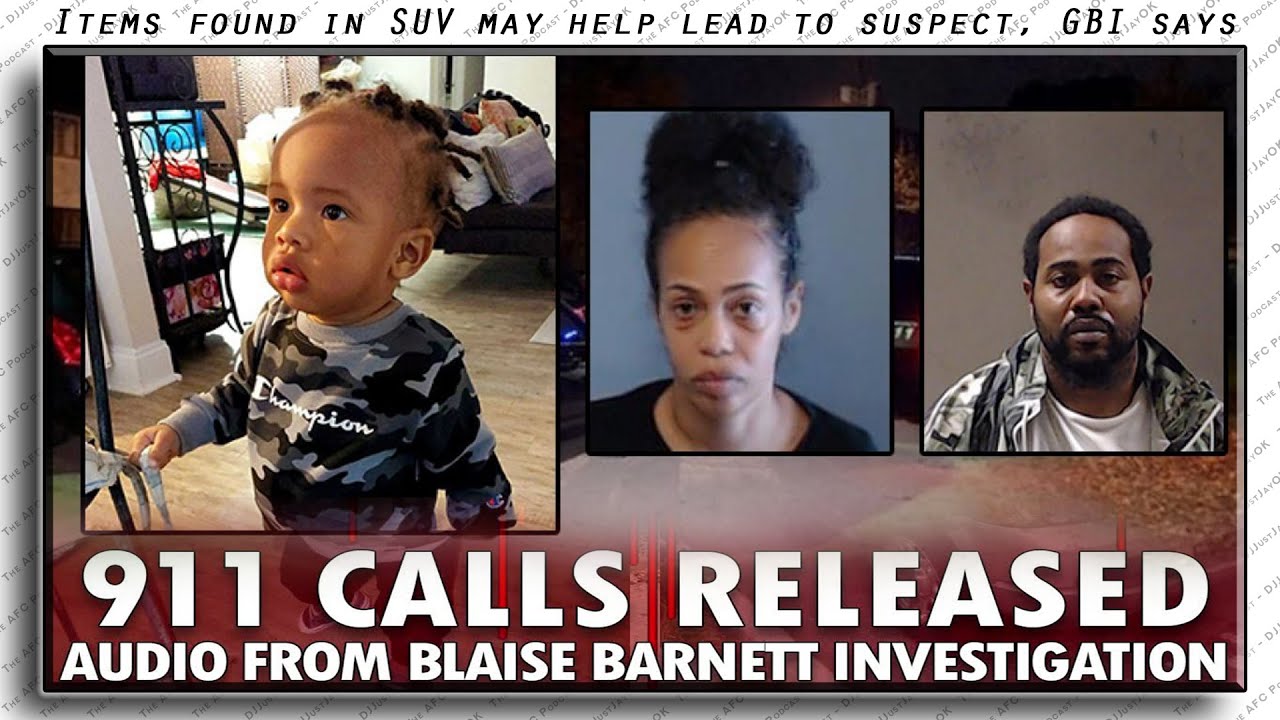 🔂 Missing "1-year-old Blaise Barnett" 👮 kidnapped & Found Safe, Family ...