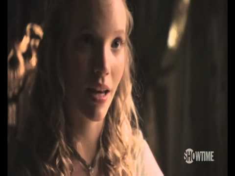 The Tudors-Katherine Howard/Thomas Culpepper- Not Gonna Get Us - YouTube