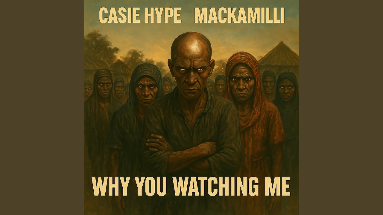 Why you watching me - YouTube