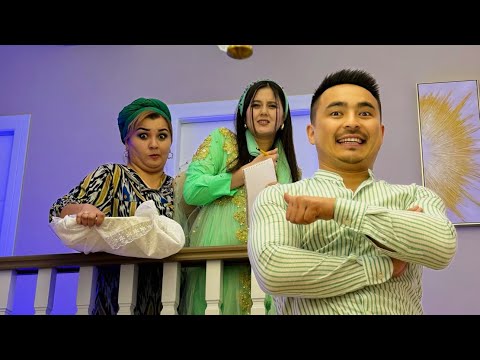 ORZUDAGI QAYNANA 6😍
