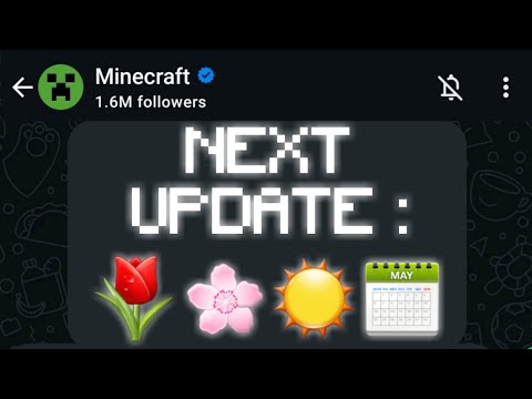 Minecraft Next Update 1.22 Revealed! | Mojang's Hint? - YouTube