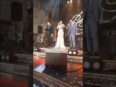 Elsad Memmedov & Nadir Qafarzade & Reqsane - Moskva Toyu & Safisa Restorani