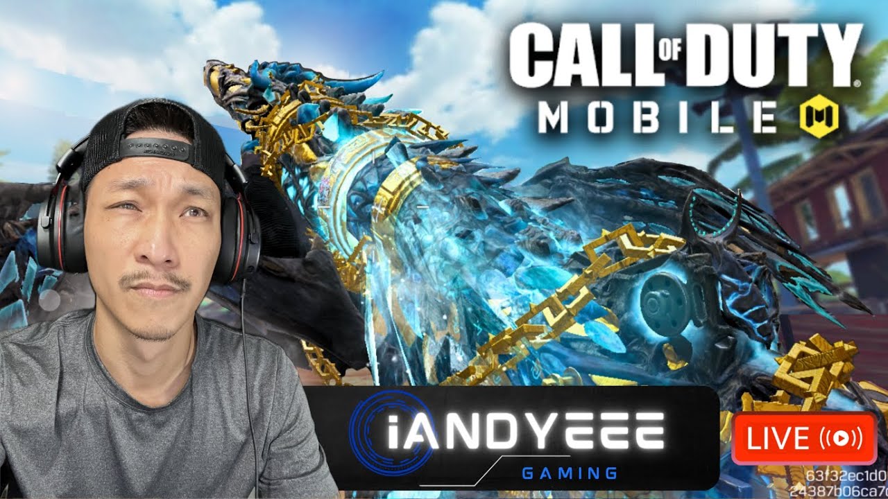 🔴LIVE CODM | RANKED MP (EP 88) - YouTube