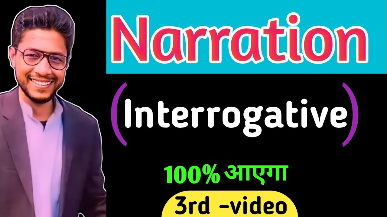 Mastering the Basics: Understanding Interrogative Direct and Indirect ...