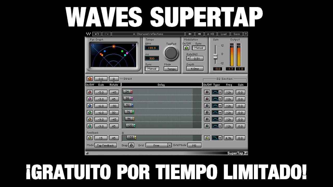 ⚡Waves SuperTap⚡ ¡GRATUITO POR TIEMPO LIMITADO! - YouTube