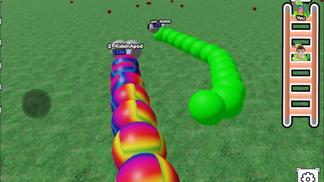 SNAKE CUBE SIMULATOR! NEW GAME SHOWCASE! - YouTube