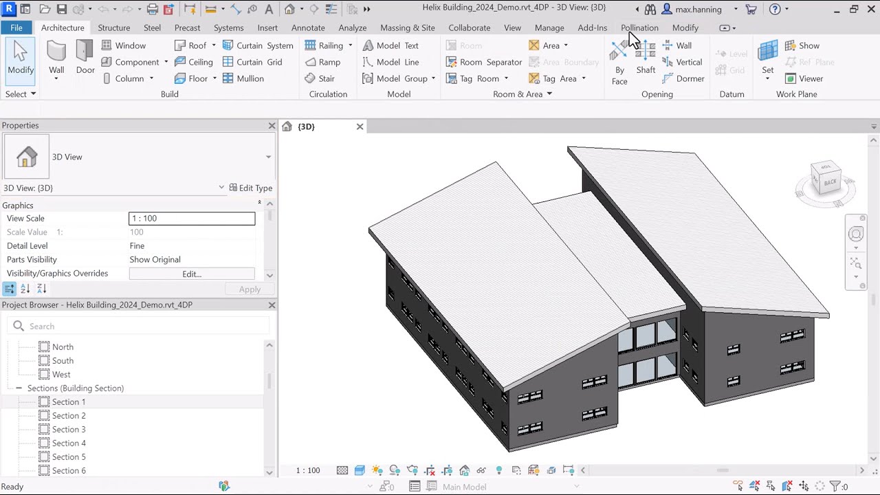 VE Tech Tips - Revit to IESVE via Pollination Plug-in Legacy Workflow - YouTube