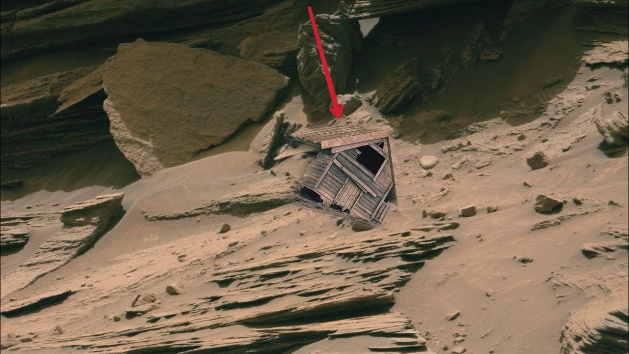 Mars perseverance Rover Captured a New 4k Stunning Video Footage of ...