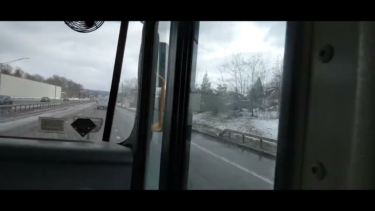 2020 IC CE 8.8L Gasoline powered #Bus 39546 - YouTube