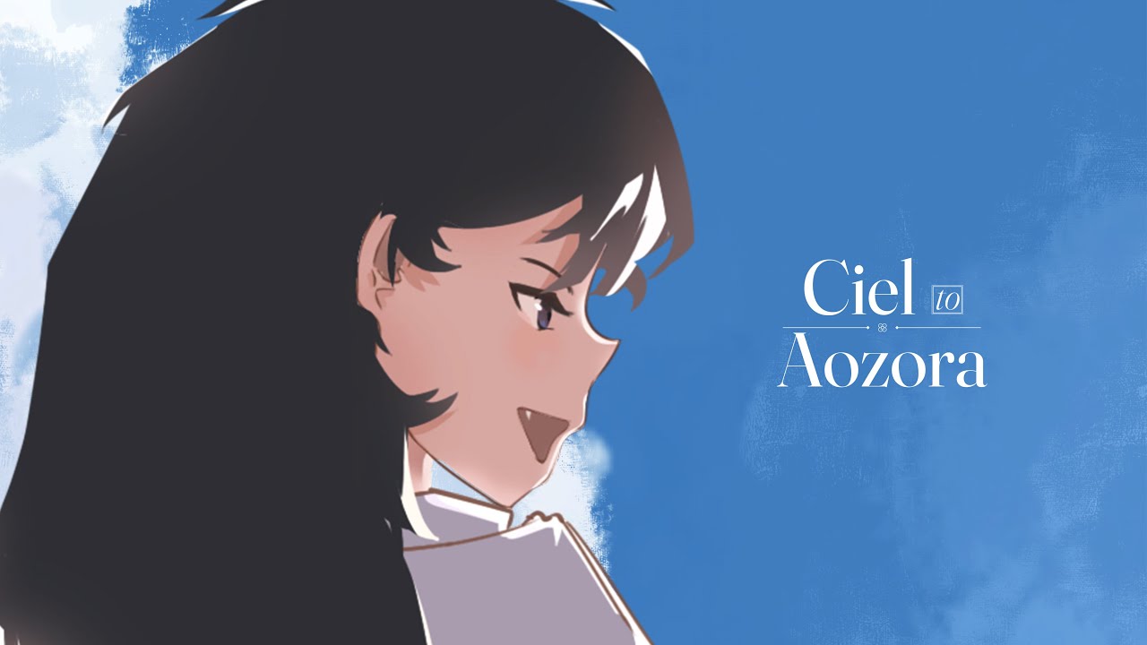 (OC Animation) Ciel and Blue Sky | Concept Trailer - YouTube