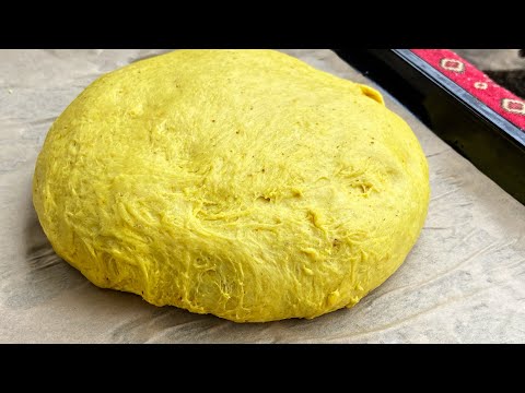 Mis Kokusuyla Orijinal Süt Çöreği Nasıl Yapılır? En Ayrıntılı tarif |Süd Çörəyi Resepti 💯