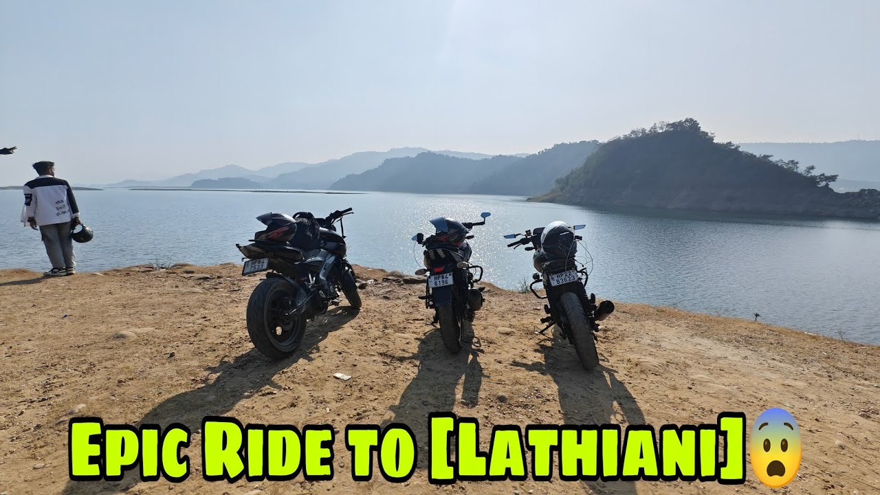 Epic Ride to [Lathiani] | Exploring the Best Tourist Spot! Part 2 😨 ...