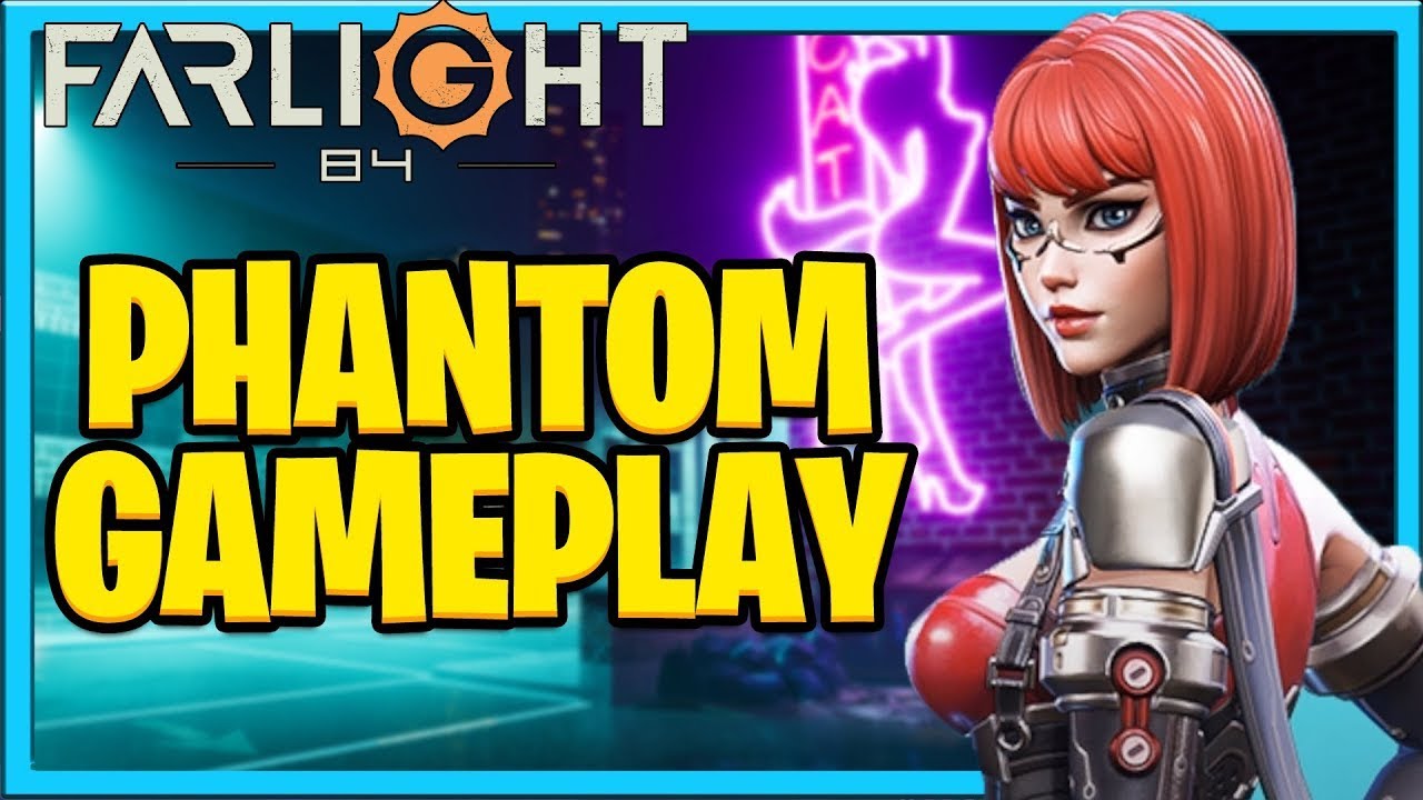 farlight 84 phanrom highlights farlight 84 phantom gameplay - YouTube