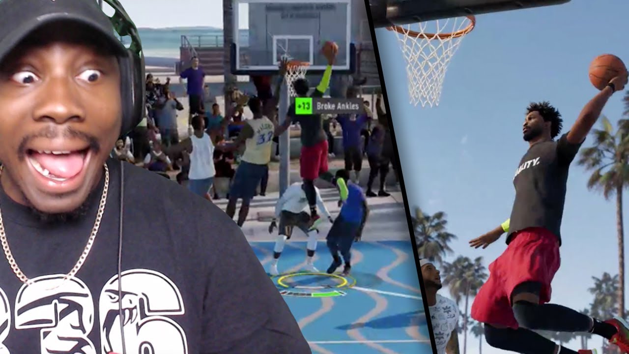 5v5 LIVE RUN WITH 4 QUARTERS & NBA RULES! NBA Live 19 Gameplay Ep. 1 ...