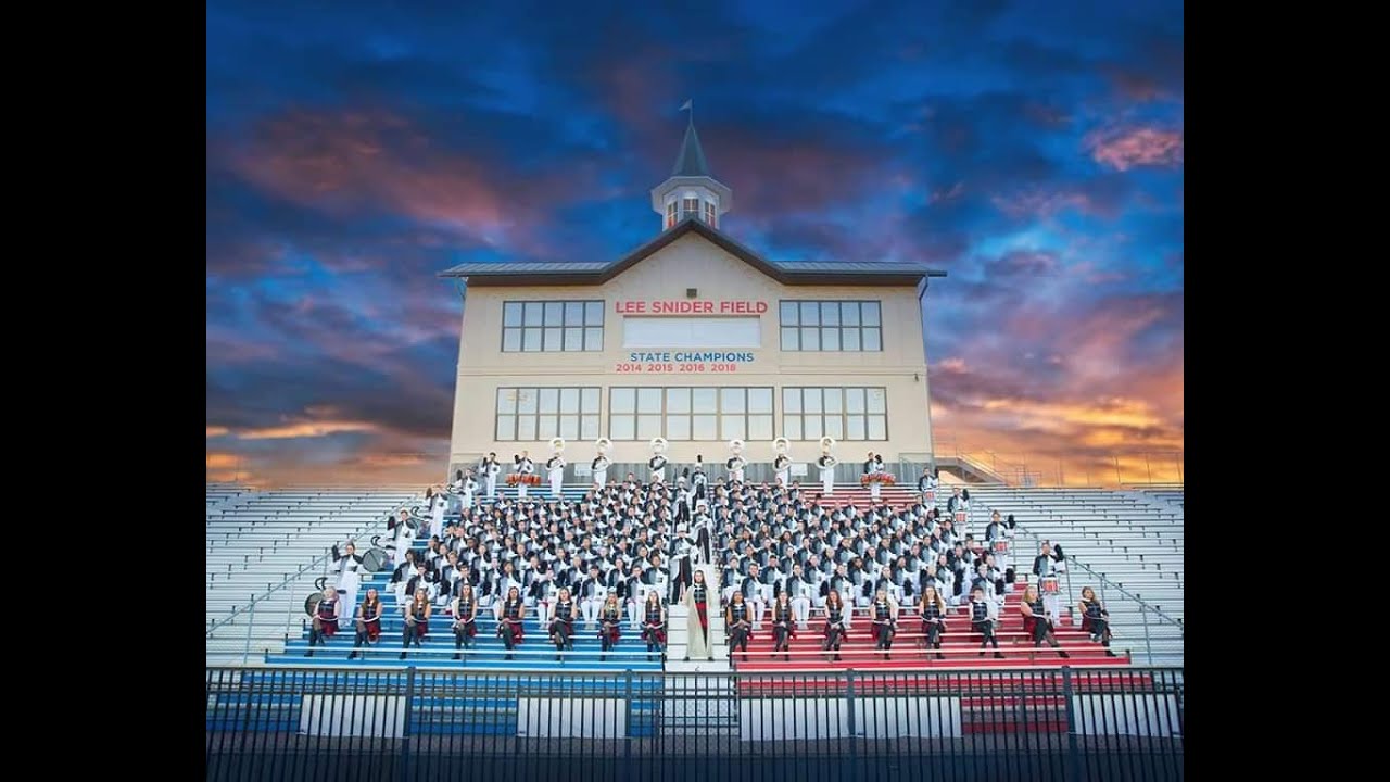Bixby Bands Year in Review Celebration 2019 2020 - YouTube