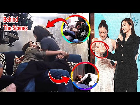 ENGLOT "Engfa says she always gives in to Charlote. BTS of Englot's ...