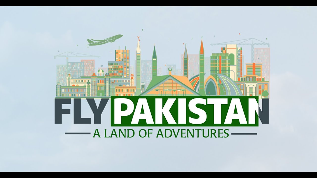 Fly Pakistan | Official Video | www.flypakistan.pk - YouTube