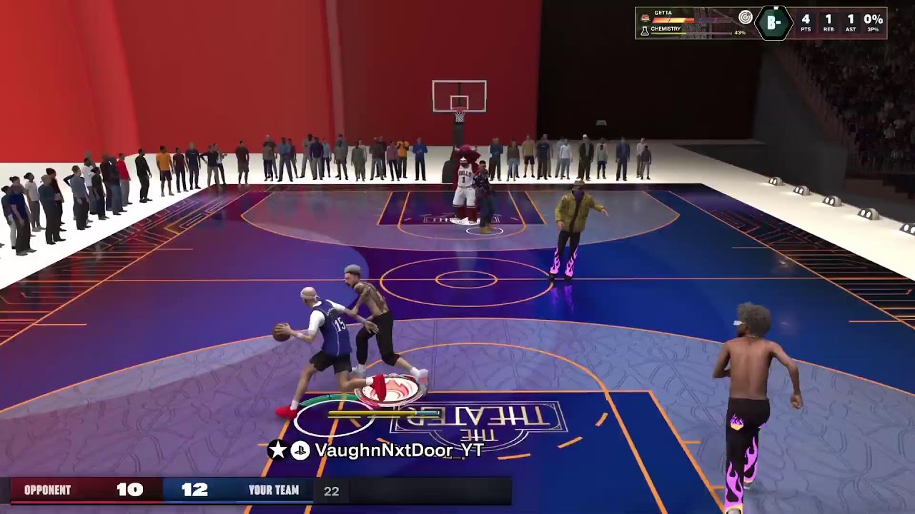 NBA 2k 26 Theater - YouTube
