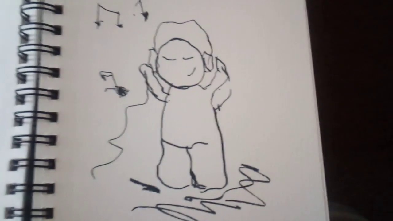 A Sloppy Drawing (Trial And Error) - YouTube