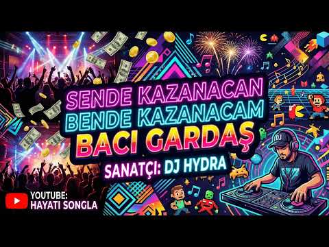 ✈️ Sende Kazanacan Bende Kazanacam (Viral Mix)