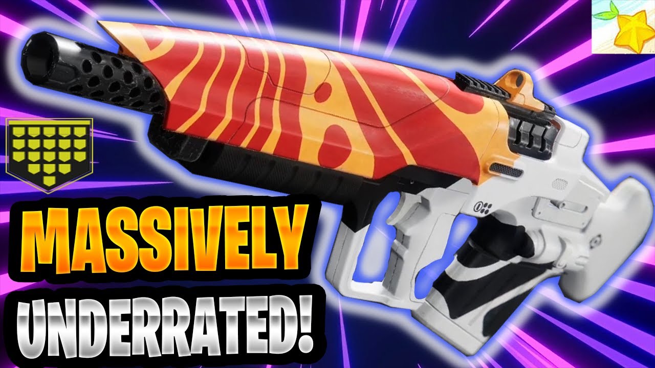 The Jian 7 rifle is massively underrated and so is firmly planted ...