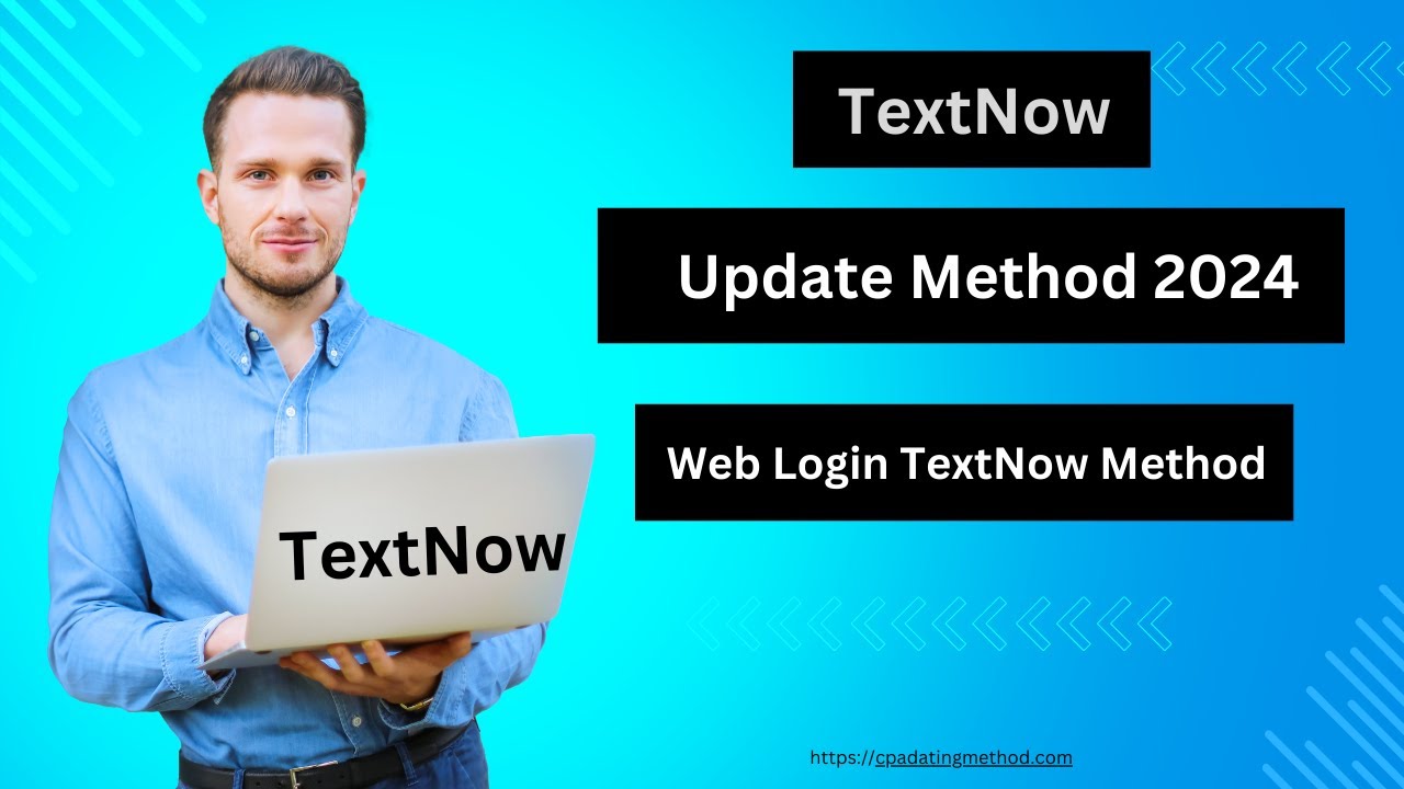 how to create a textnow new update method 2024 !! Web login method ...