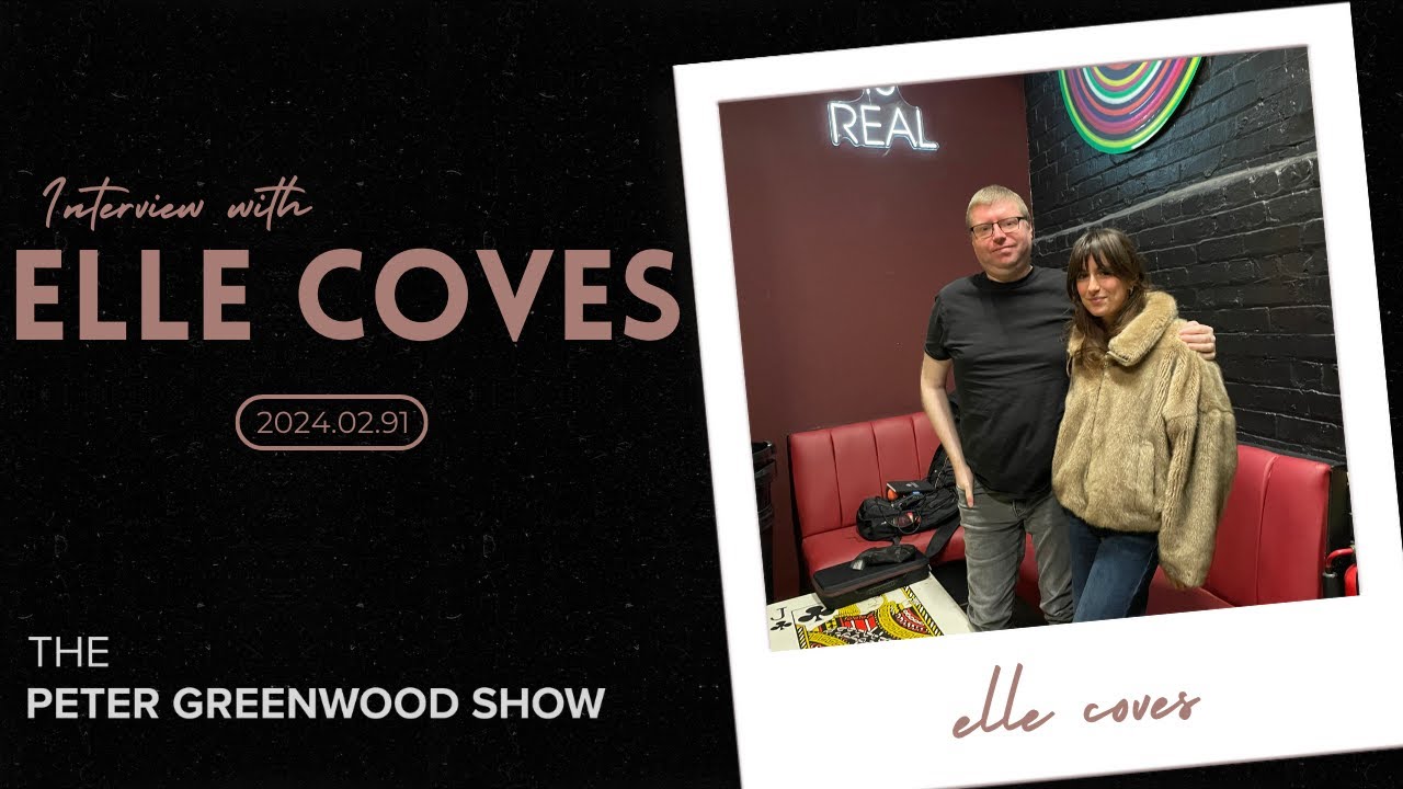 Elle Coves Interview - YouTube