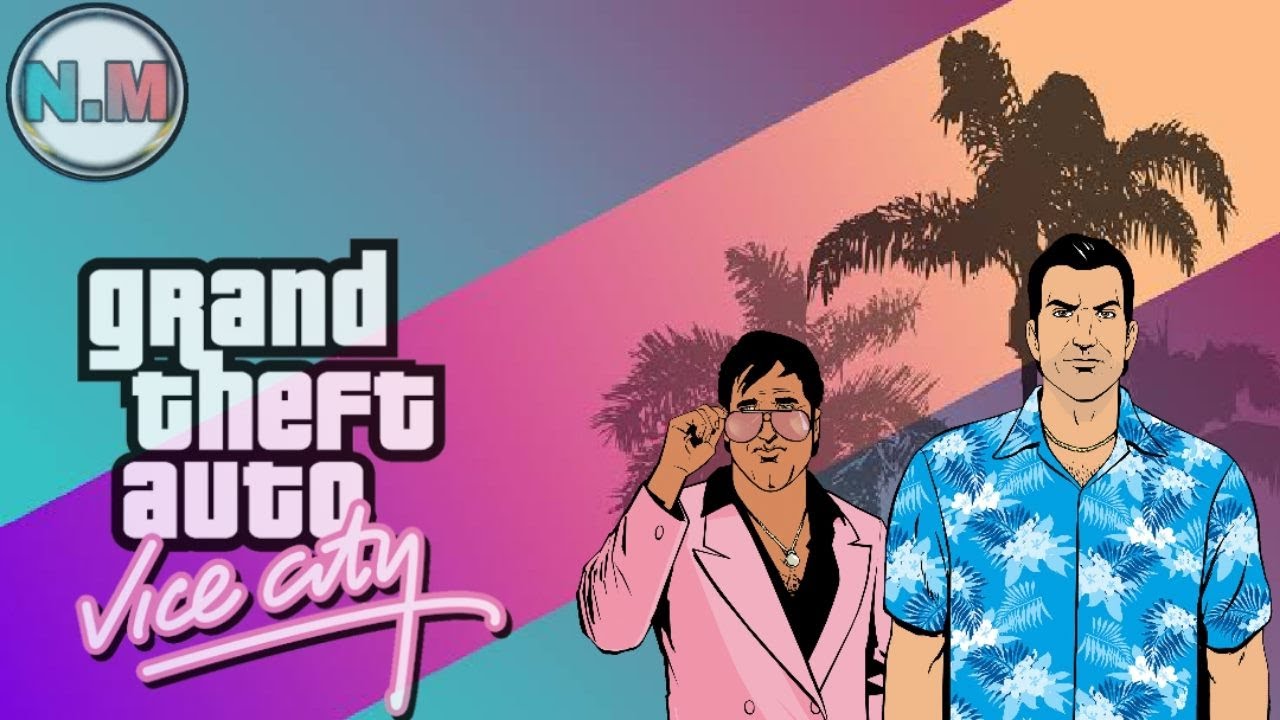 Installing GTA Vice City Mod Bank 2020 (By N.K) - YouTube