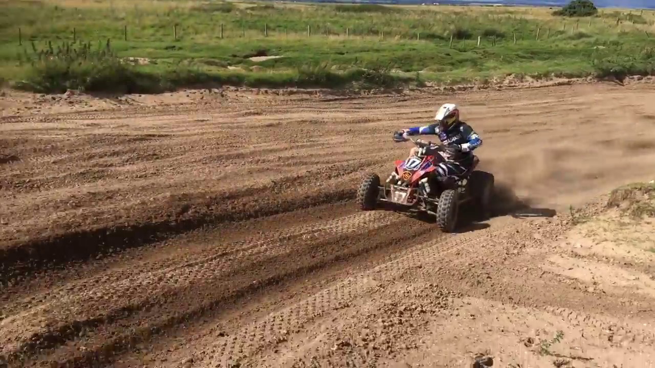 Tain Mx track - YouTube