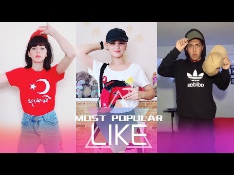 Best Videos of Cap Challenge Compilation | LIKE App | #CapChallenge