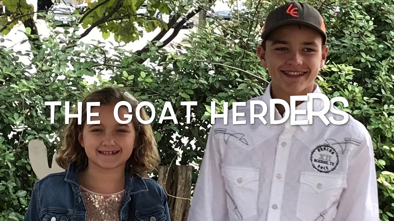 The Goat Herders - Episode 1 - YouTube