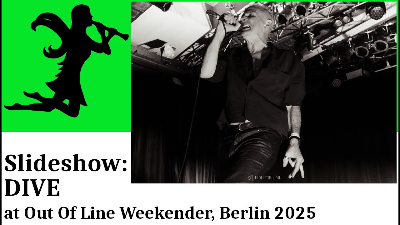 DIVE | Out Of Line Weekender @ Astra Berlin | Live Photo Impressions ...