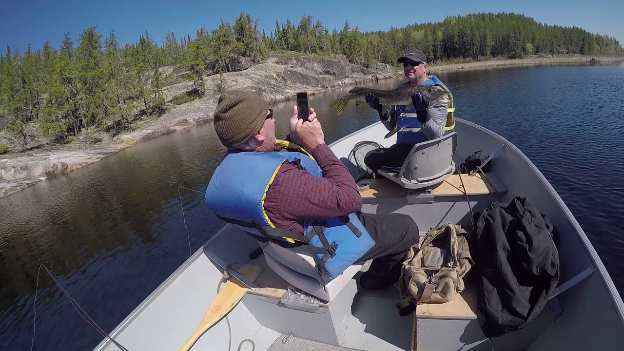 Fishing Harrop Lake Day 4 20190527 - YouTube