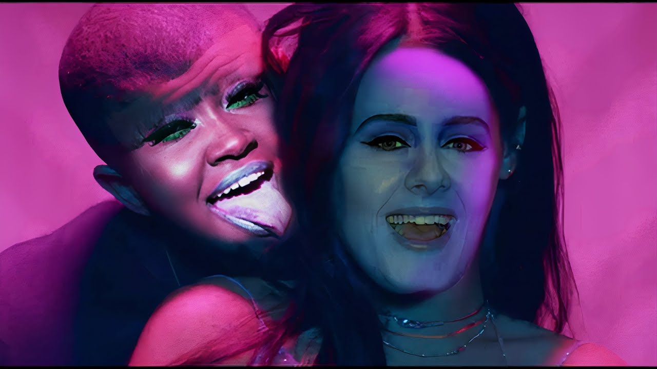 CupcakKe x Adele x Work - Emo Polka Jazz - YouTube