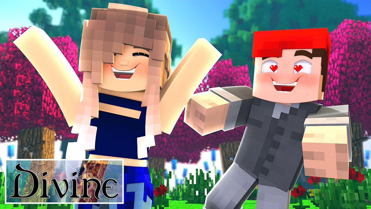 Getting Lilith Back! | Minecraft Divines - SMP - Episode 20 - YouTube