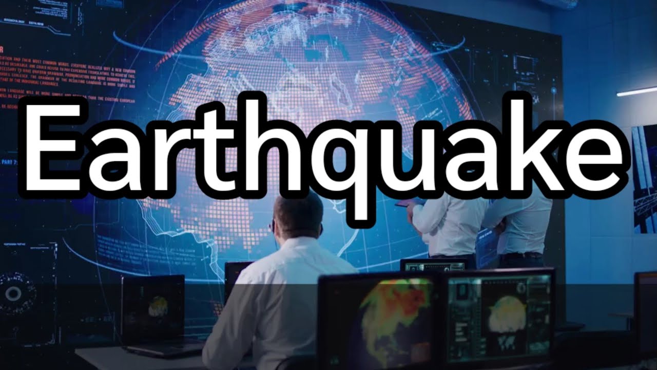 The Science Behind Earthquakes: Understanding the Forces that Shape Our ...